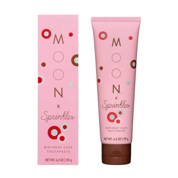 Moon Oral Beauty | Makeup | Moon X Sprinkles Birthday Cake Flavored ...